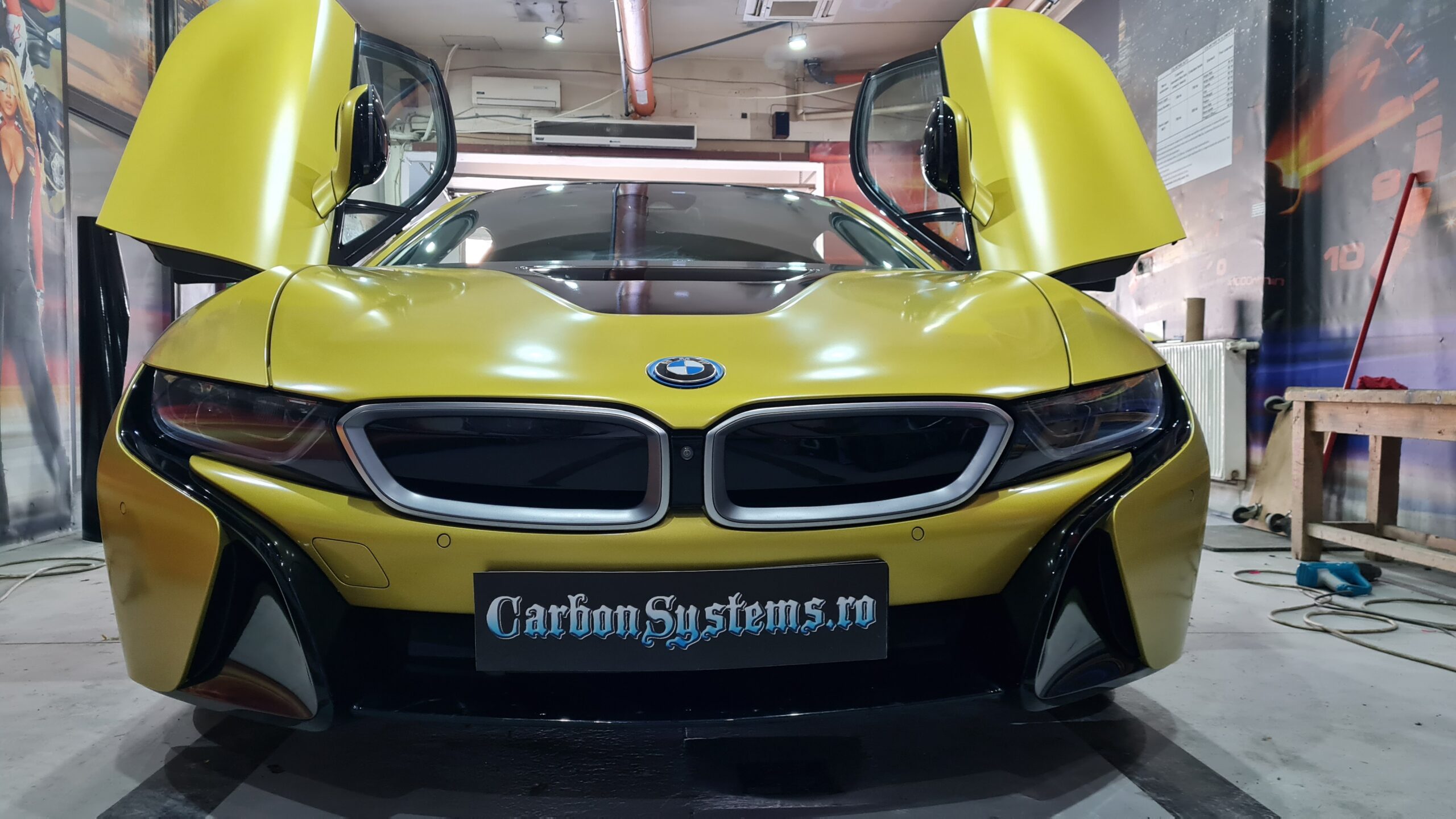 Galerie foto - Carbon Systems