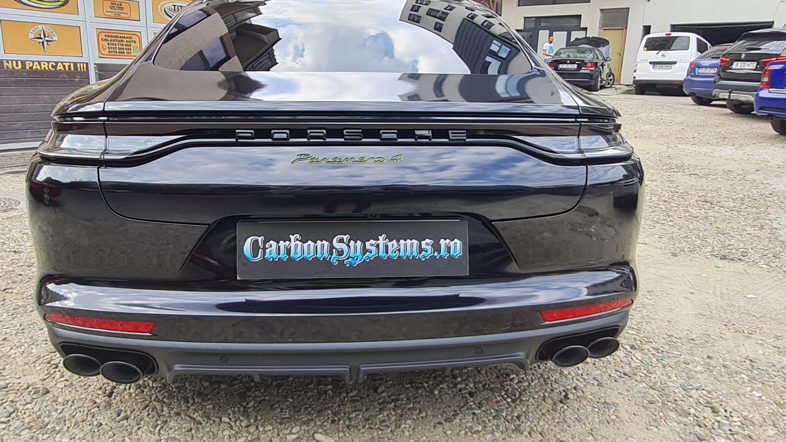 Galerie foto - Carbon Systems