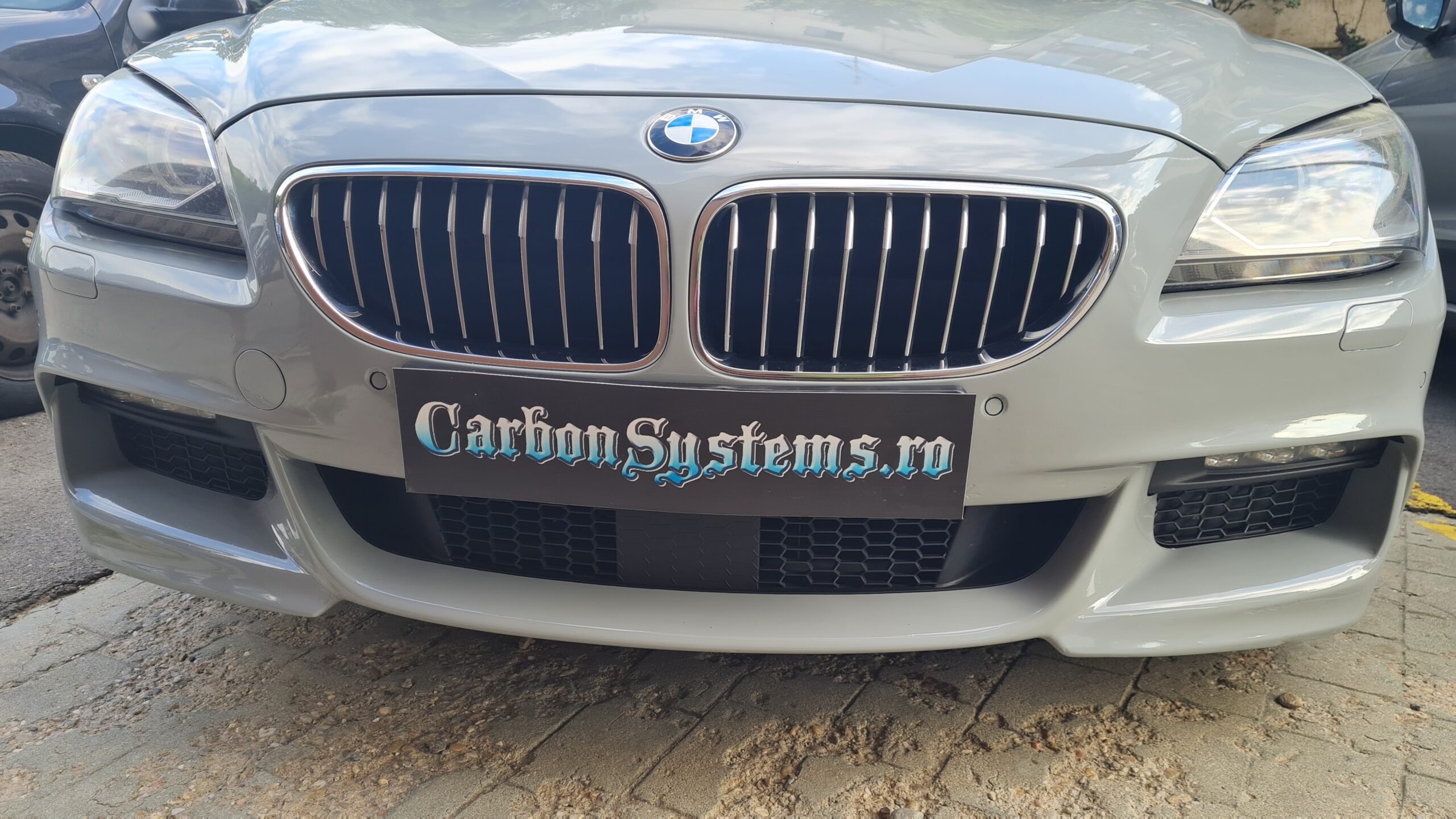 Galerie foto - Carbon Systems