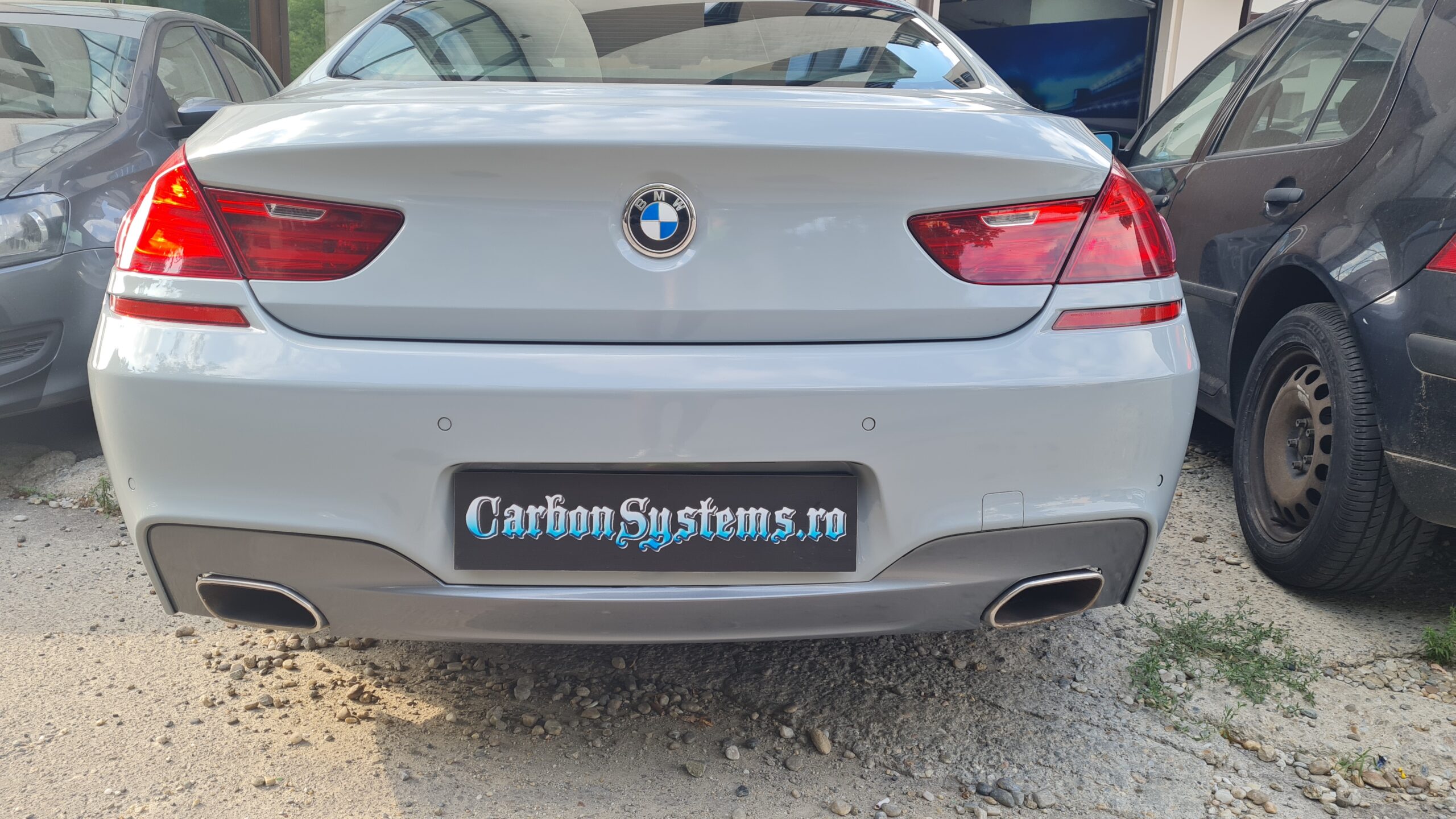 Galerie foto - Carbon Systems